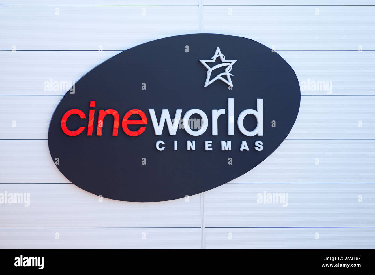 Cineworld Logo