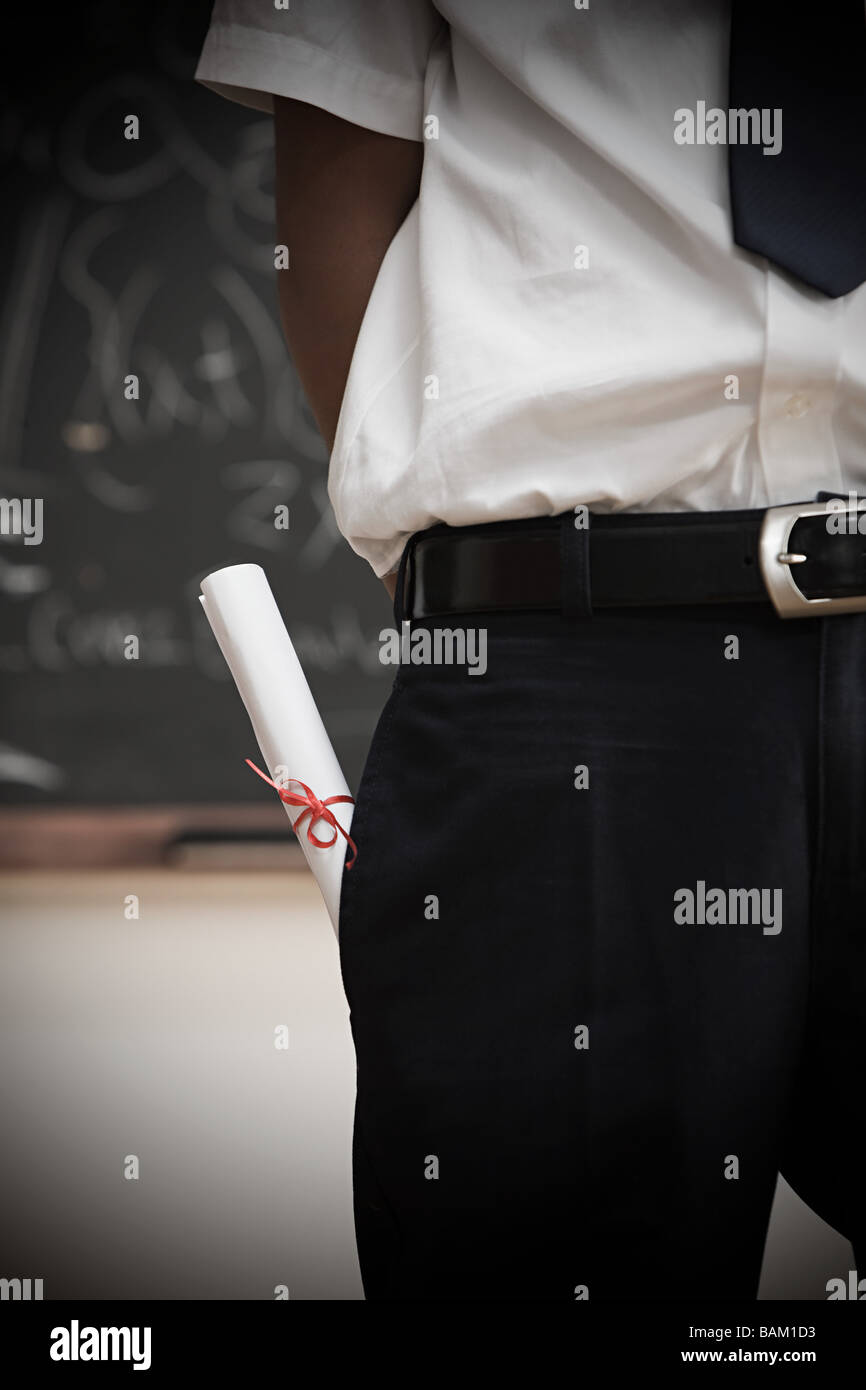 University scroll hi-res stock photography and images - Alamy