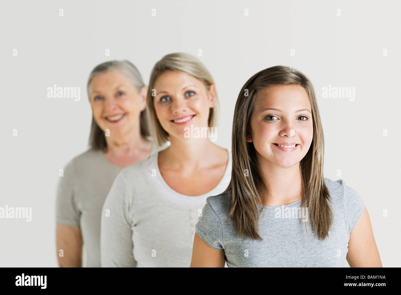 Family members hi-res stock photography and images - Alamy