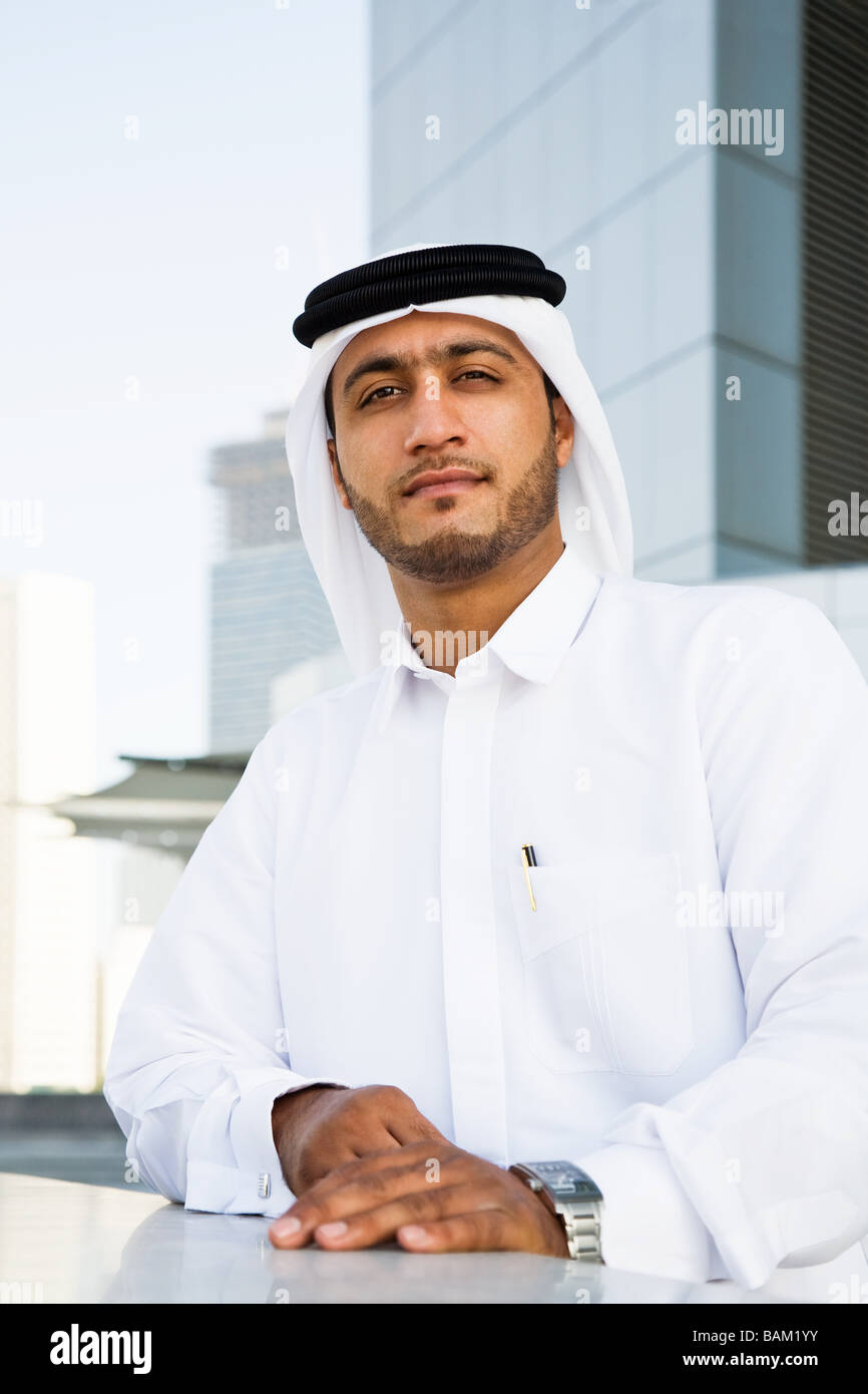 Middle eastern male one hi-res stock photography and images - Alamy