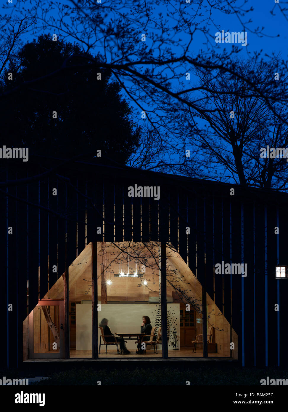 Yakisugi house hi-res stock photography and images - Alamy