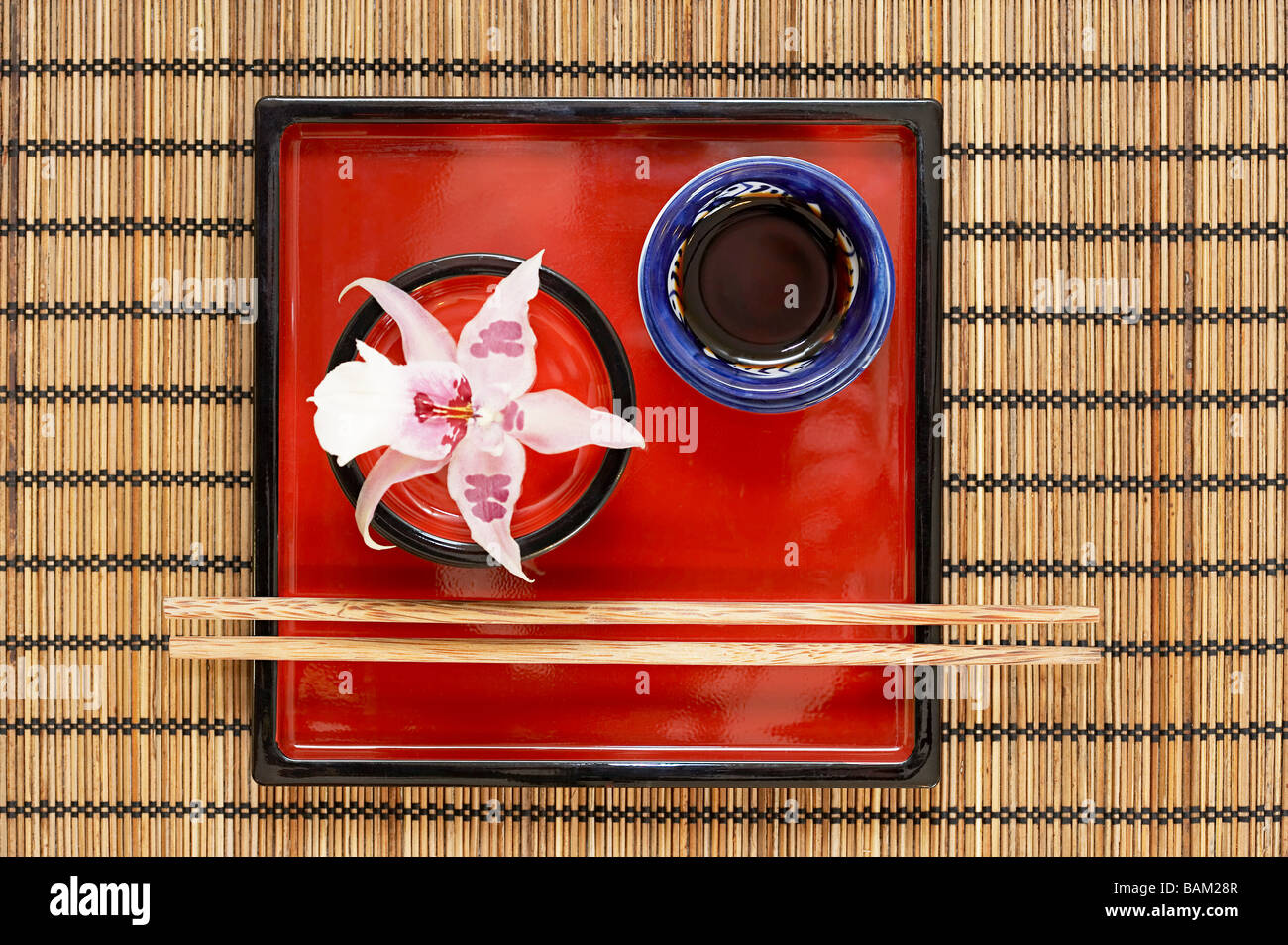Chopsticks collection hi-res stock photography and images - Alamy