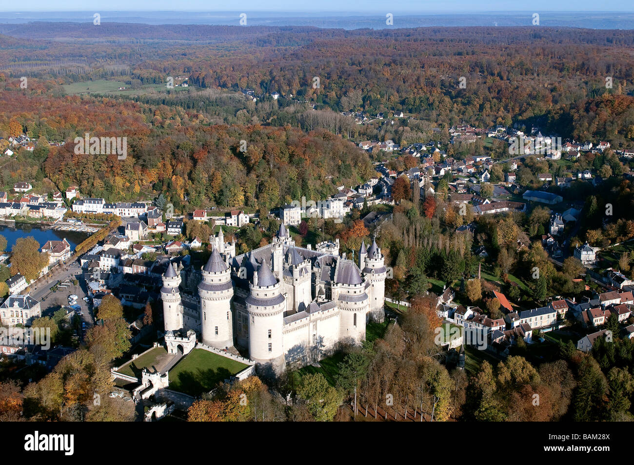 Chateau de compiegne hi-res stock photography and images - Alamy