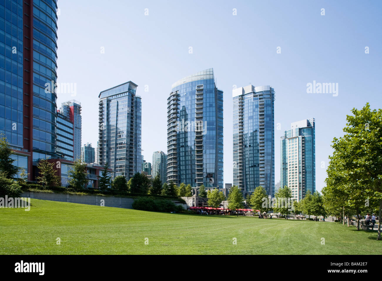 Vancouver condo hi-res stock photography and images - Alamy