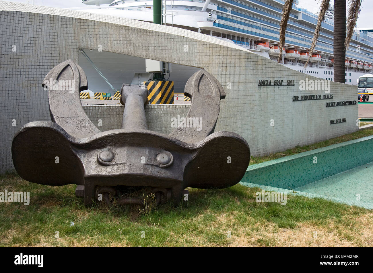 Graf spee hi-res stock photography and images - Alamy