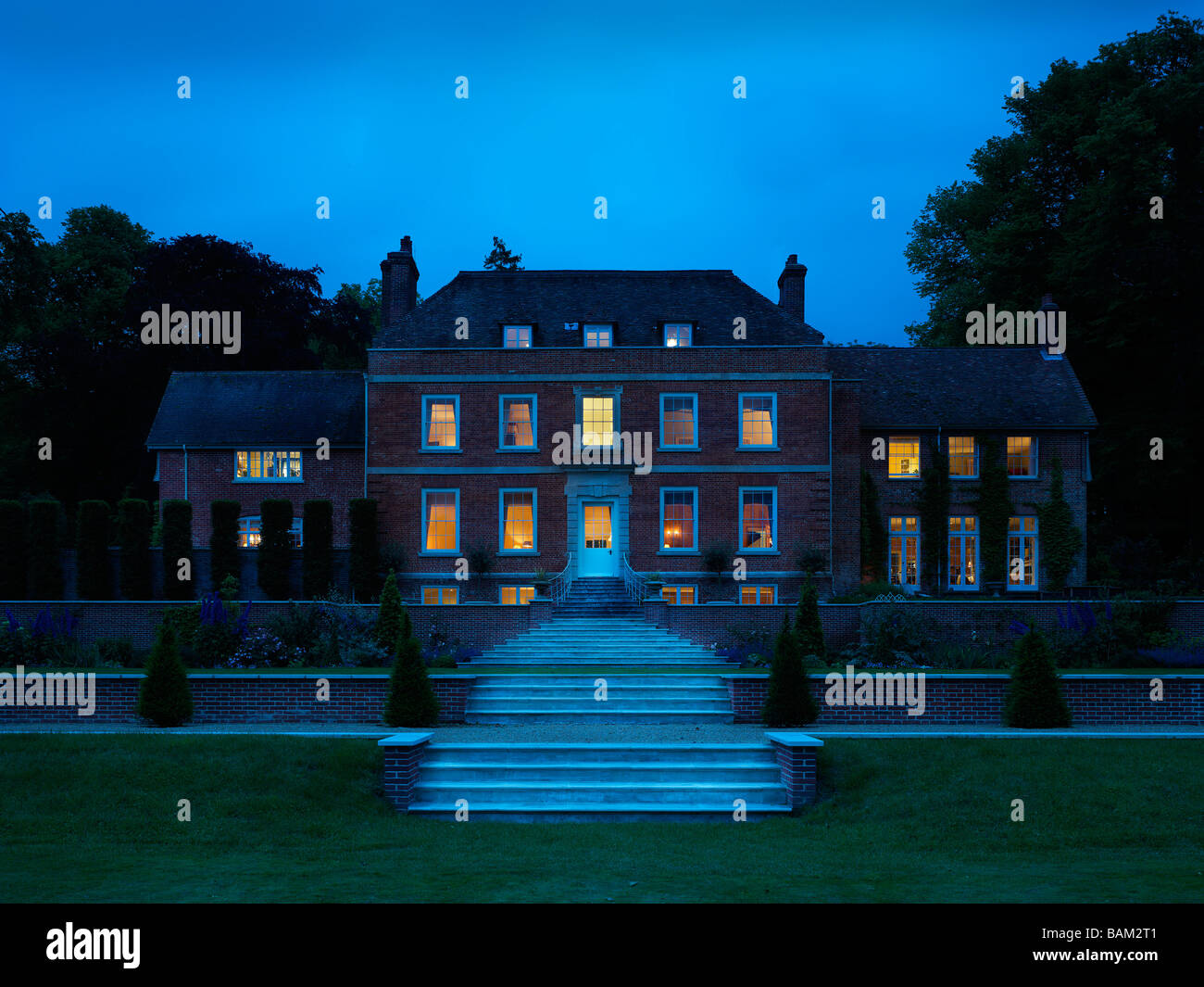 Meonstoke house hi-res stock photography and images - Alamy