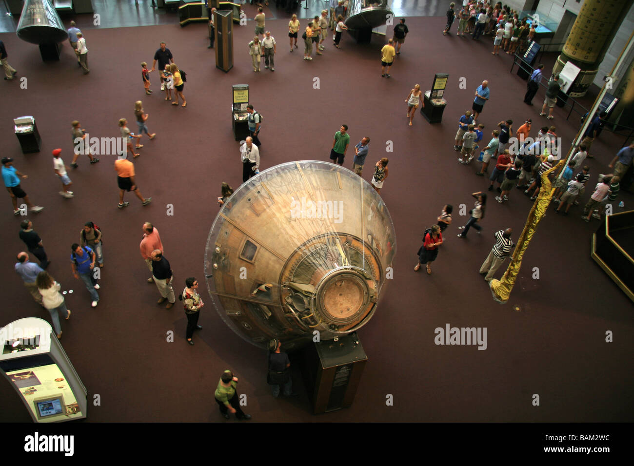 Apollo 11 command module hi-res stock photography and images - Alamy