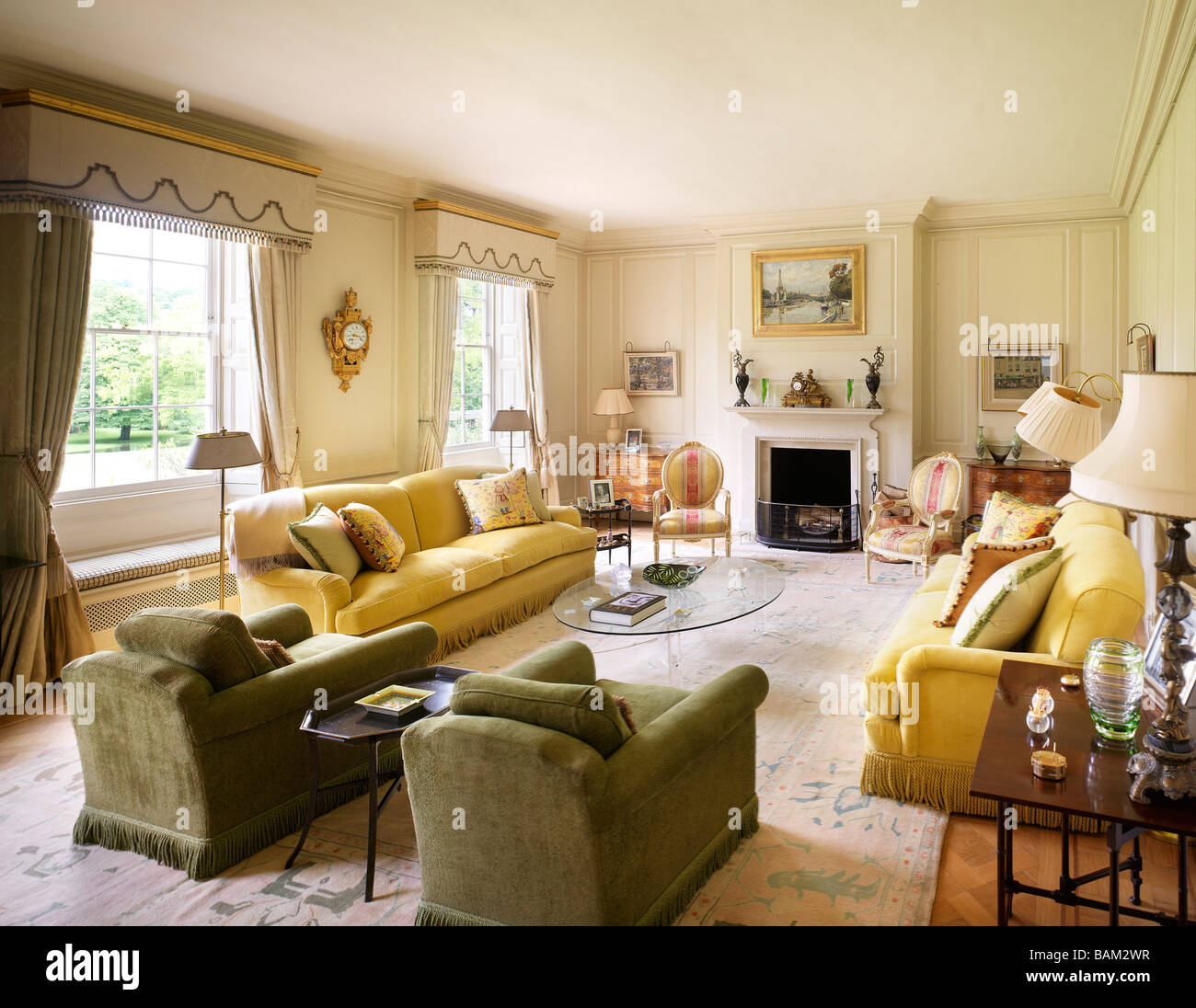 Meonstoke house hi-res stock photography and images - Alamy