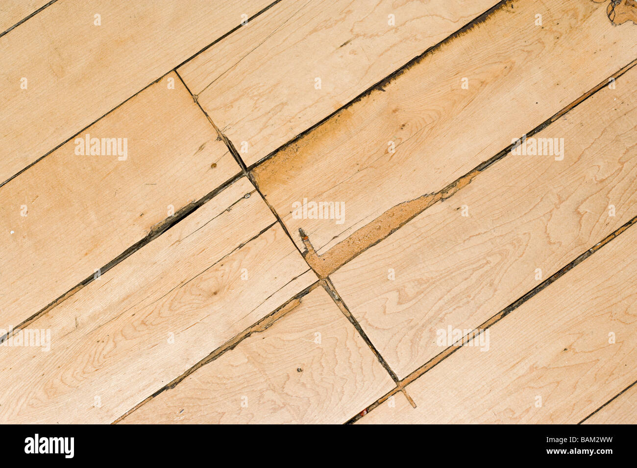Wooden floor hi-res stock photography and images - Alamy