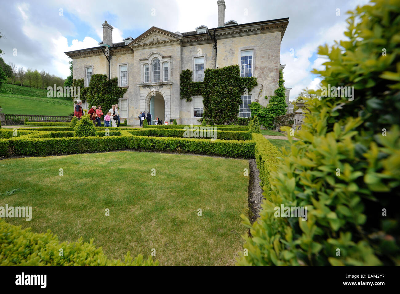 Firle place sussex hi-res stock photography and images - Alamy