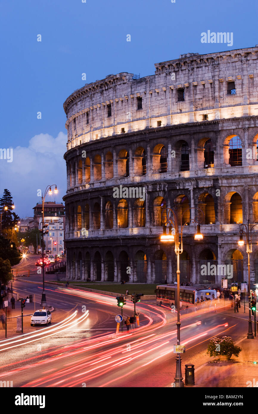 The colosseum rome hi-res stock photography and images - Alamy