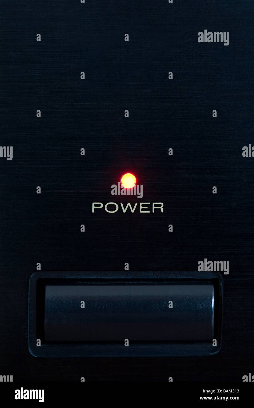 A press button on Stock Photo - Alamy