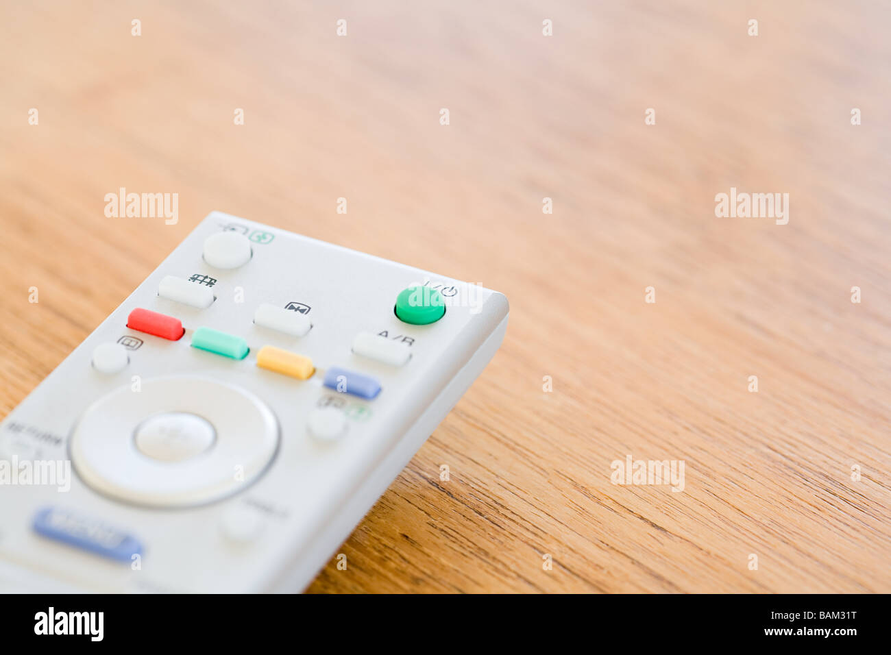 A remote control Stock Photo - Alamy
