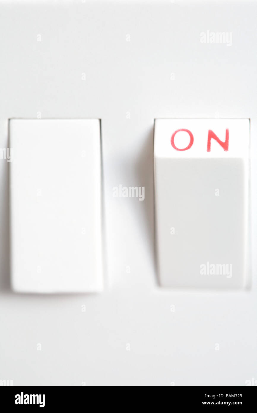 Differential switch hi-res stock photography and images - Alamy