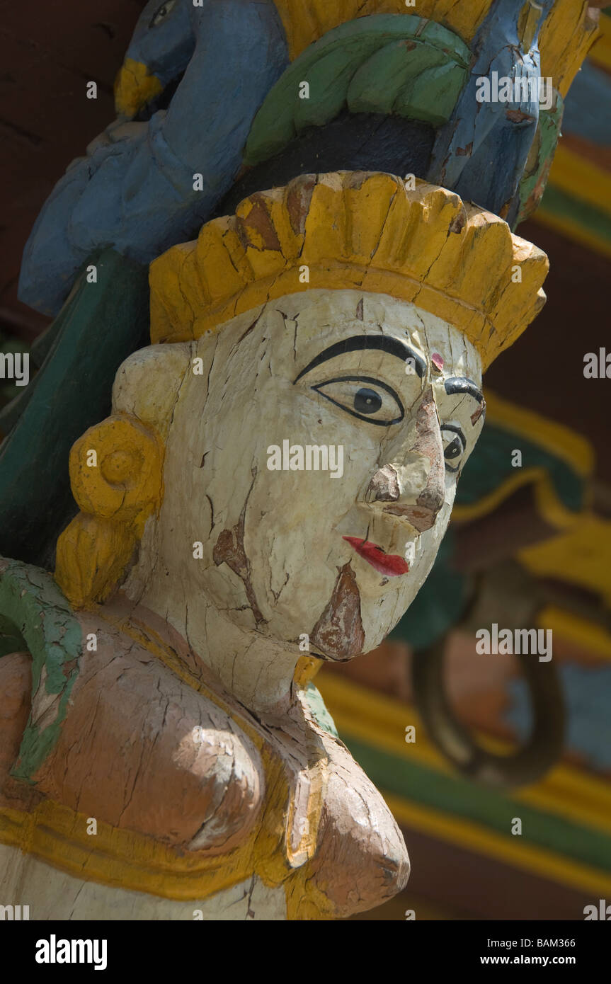 Rajput statue Jaipur Rajasthan India Stock Photo - Alamy