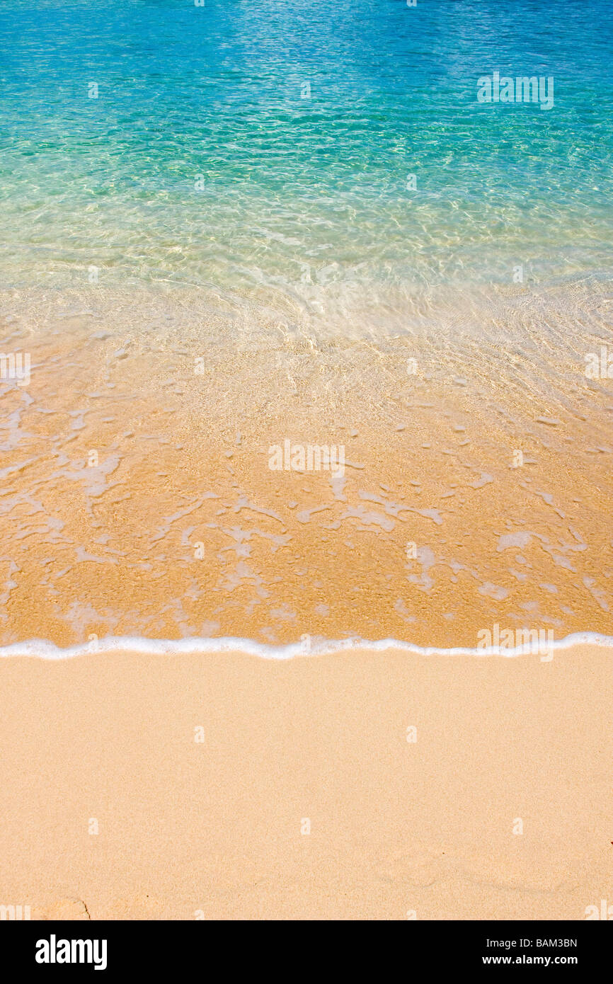 Transparent seashore hi-res stock photography and images - Alamy