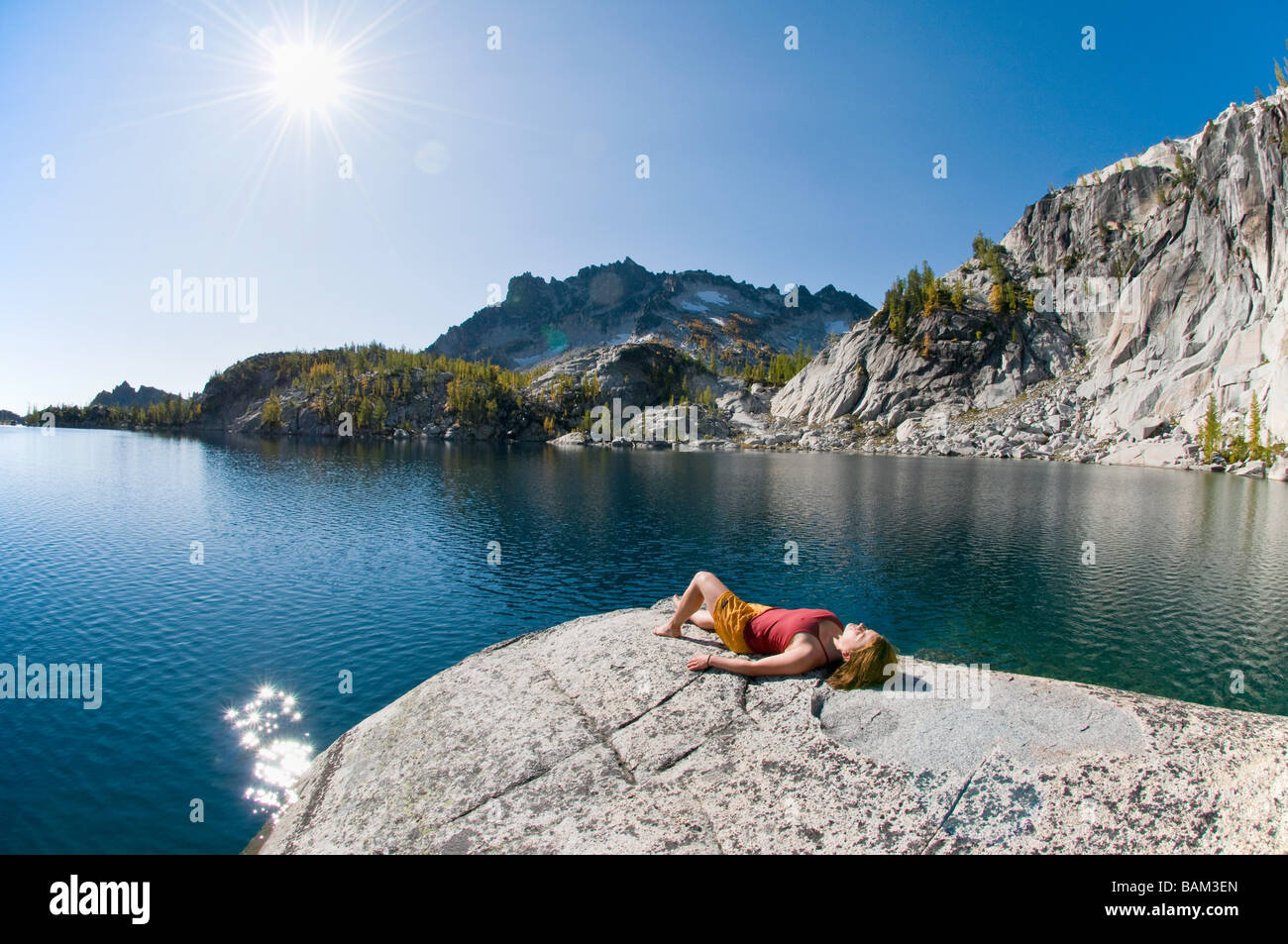 Enchantment range hi-res stock photography and images - Alamy