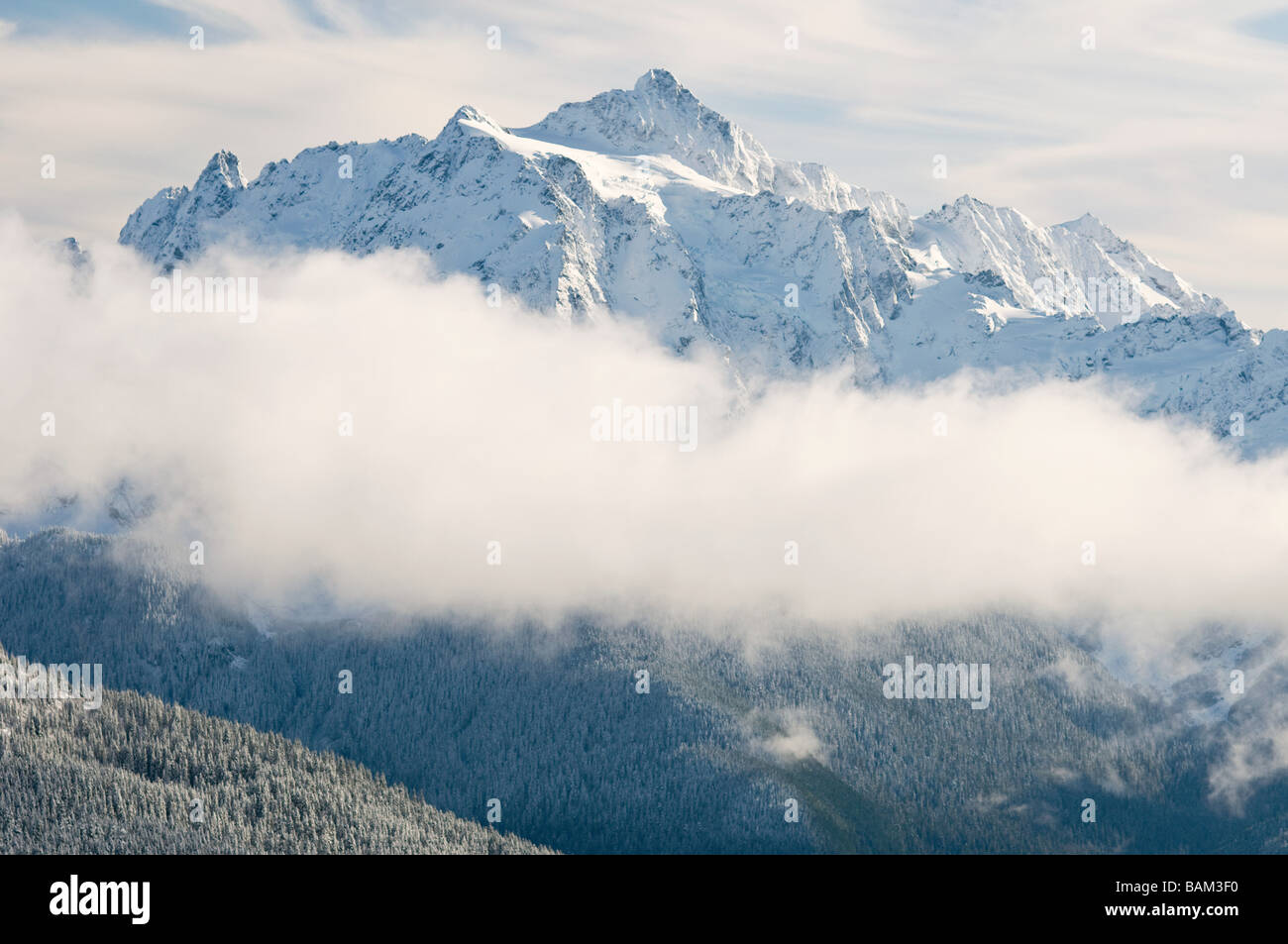 Shuksan mount hi-res stock photography and images - Alamy