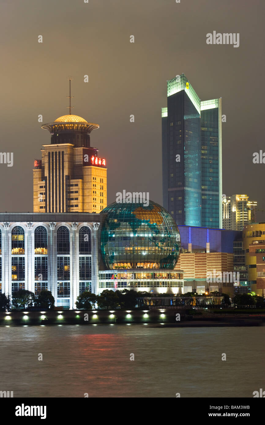Pudong shanghai nobody hi-res stock photography and images - Alamy
