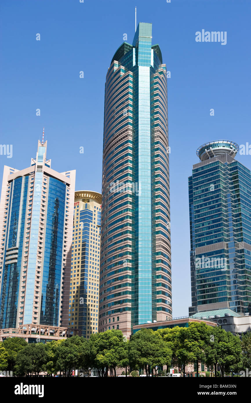Asia office buildings hi-res stock photography and images - Alamy