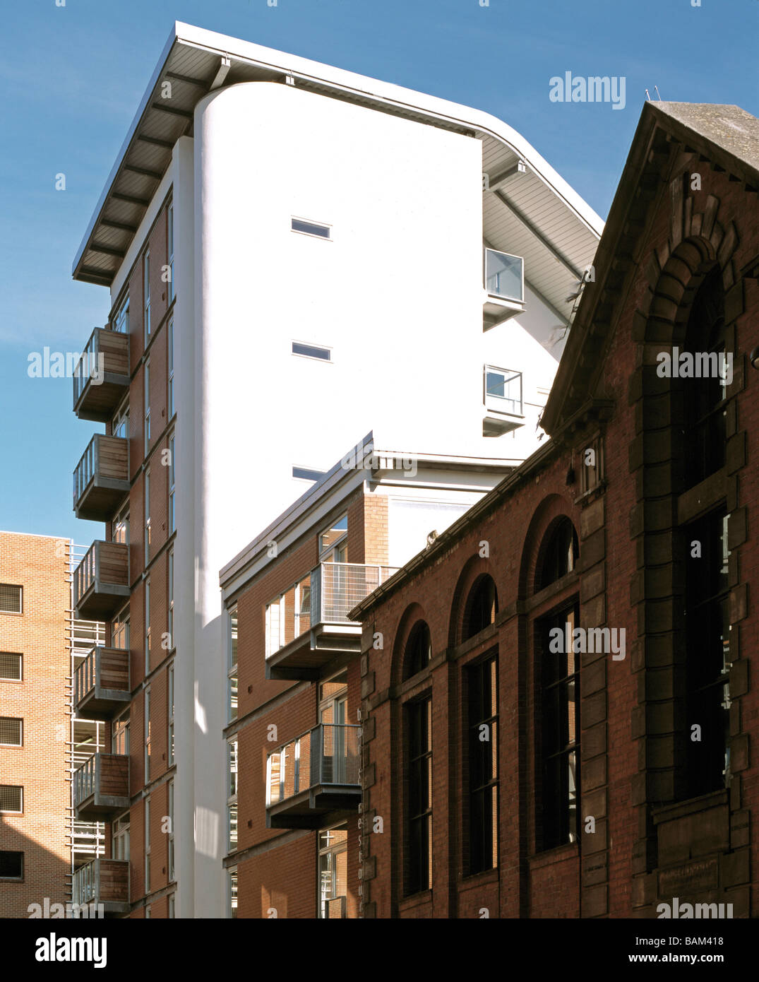 New york street leeds hi-res stock photography and images - Alamy