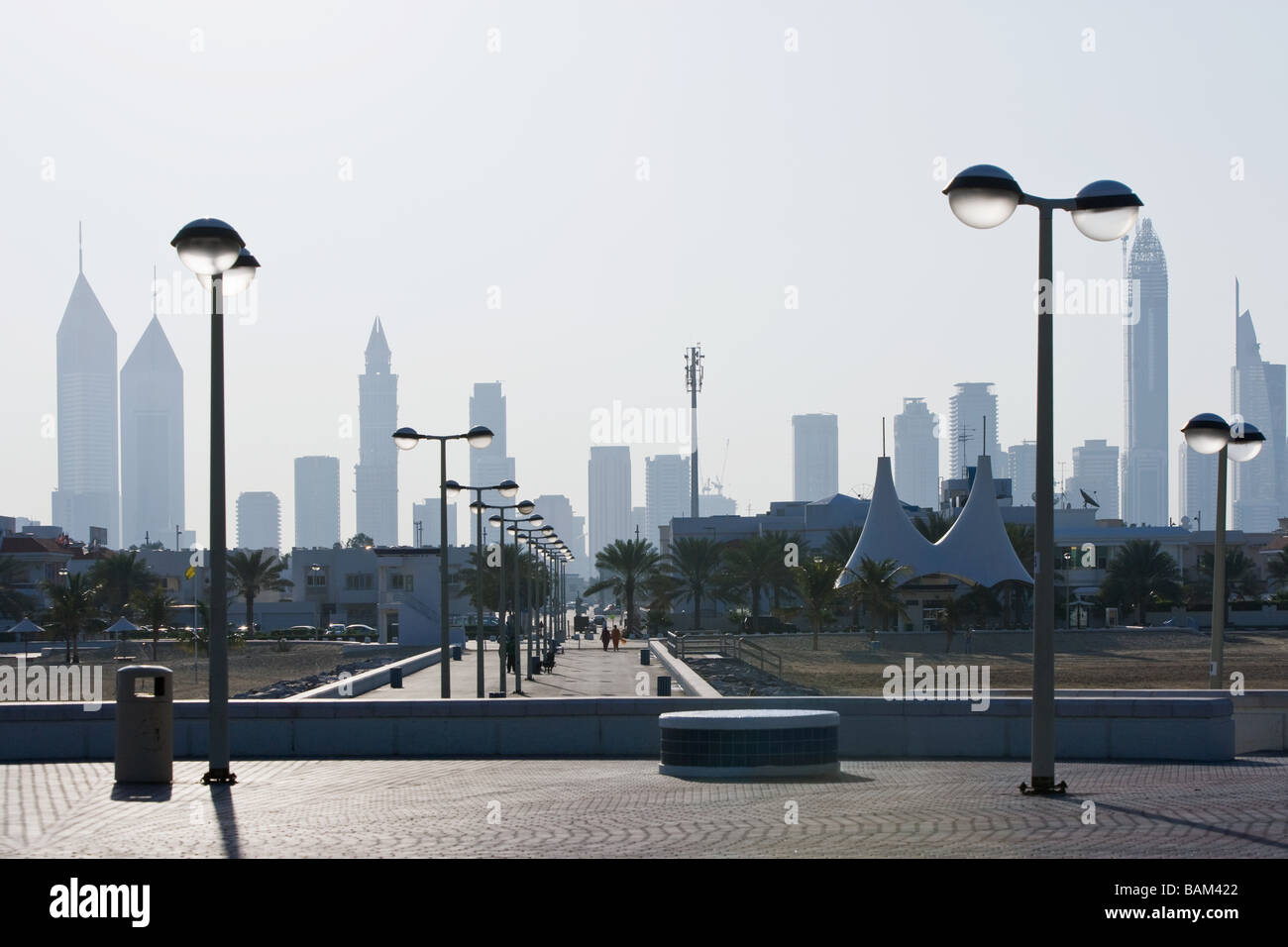 Dubai city hi-res stock photography and images - Alamy