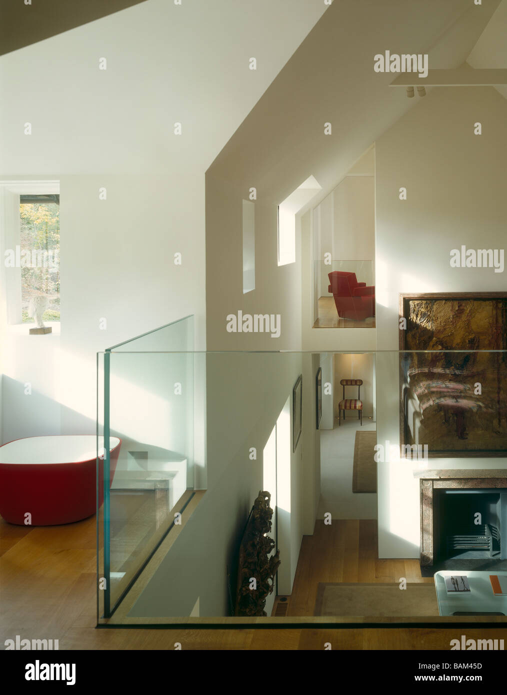 Homestead House, Aylesbury, United Kingdom, timothy hatton architects ...