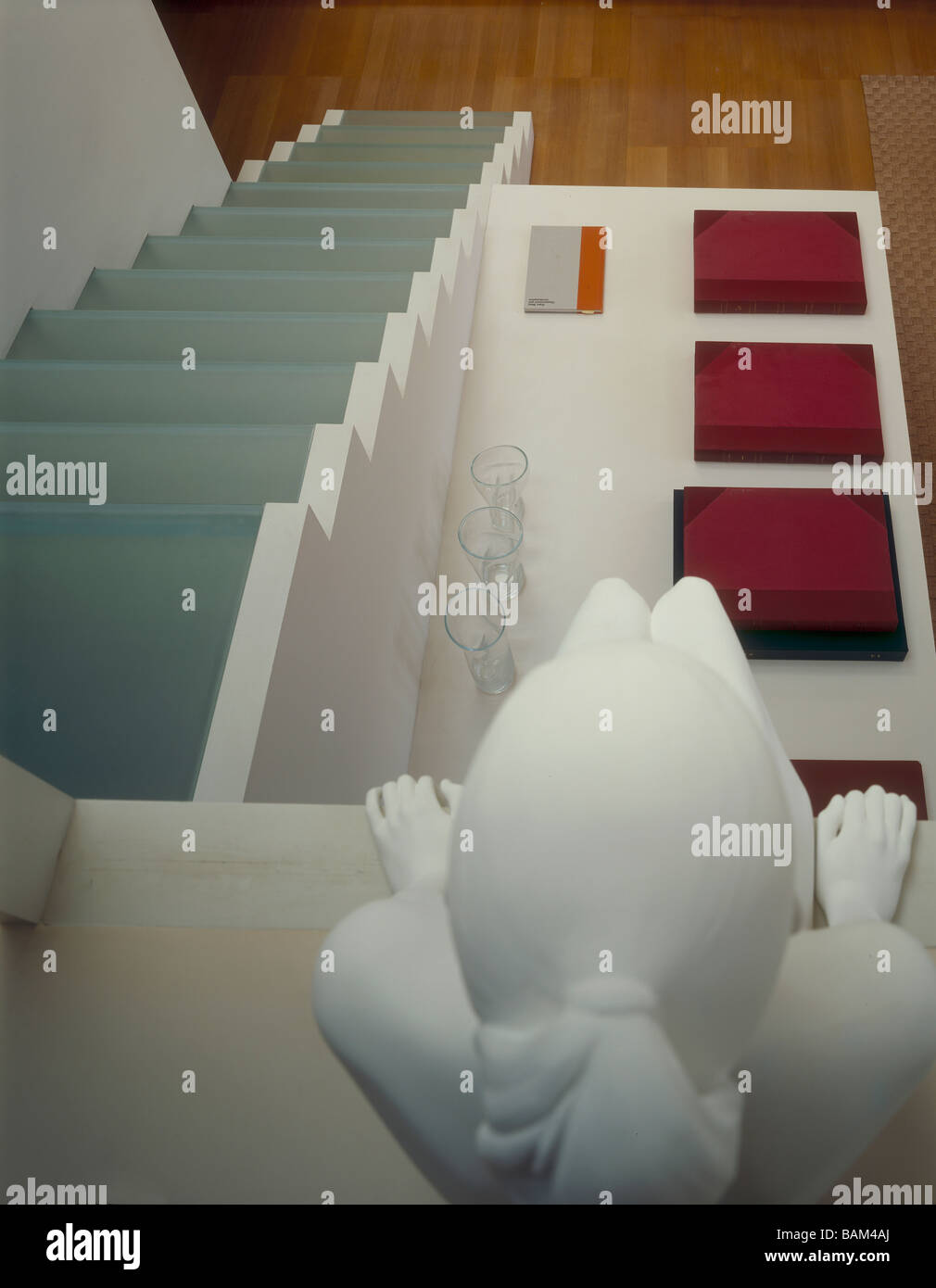 PRIVATE LIBRARY, TIMOTHY HATTON ARCHITECTS, LONDON, UNITED KINGDOM ...