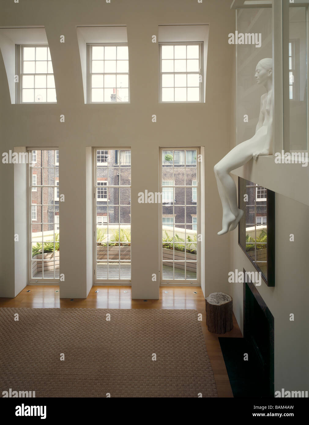 PRIVATE LIBRARY, TIMOTHY HATTON ARCHITECTS, LONDON, UNITED KINGDOM ...