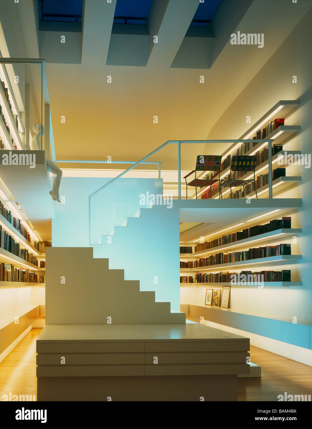 Timothy hatton architects hi-res stock photography and images - Alamy