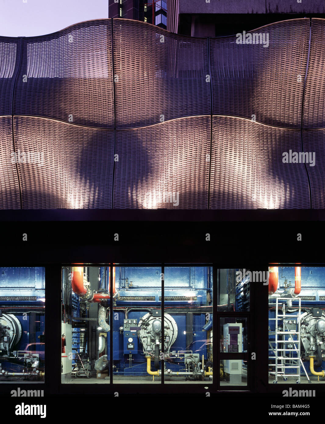 The Boilersuit, London, United Kingdom, Thomas Heatherwick Studio, The ...