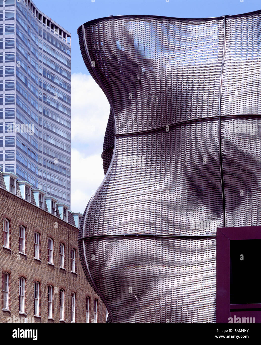 The Boilersuit, London, United Kingdom, Thomas Heatherwick Studio, The ...