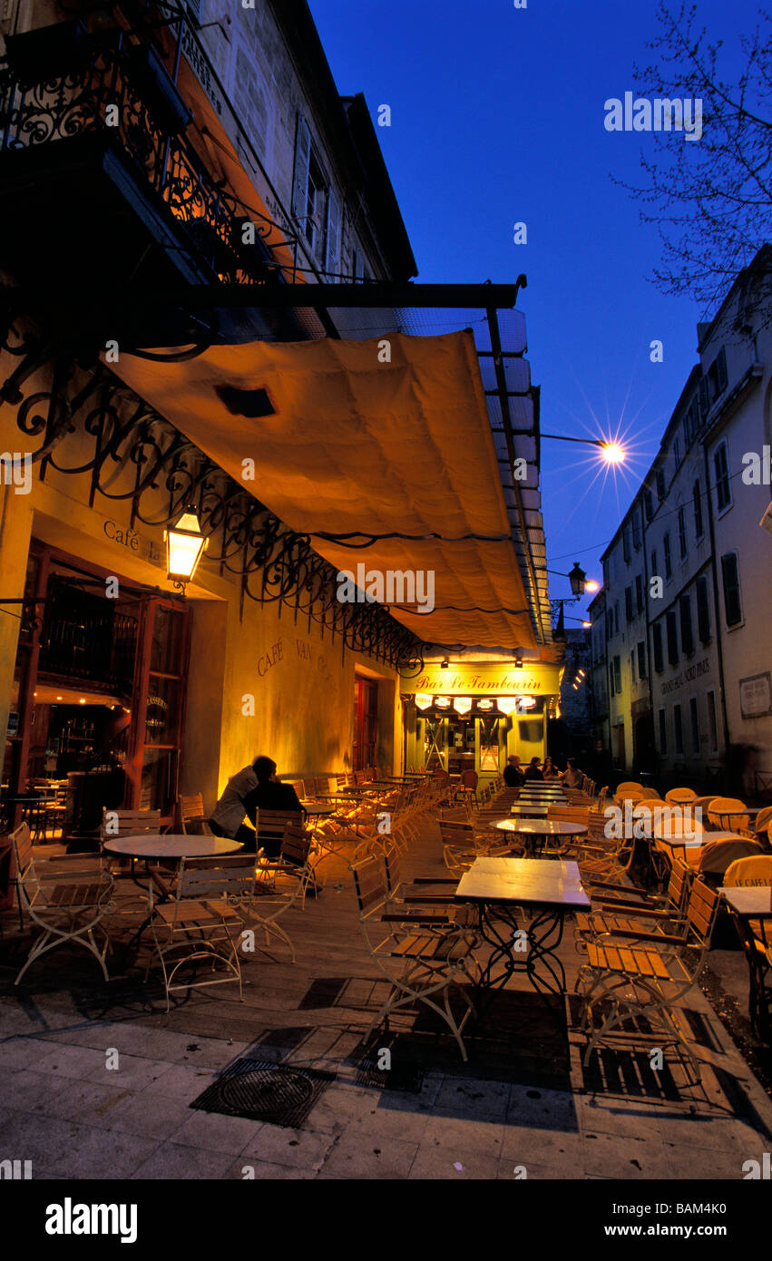 Cafe terrace at night van gogh hi-res stock photography and images - Alamy