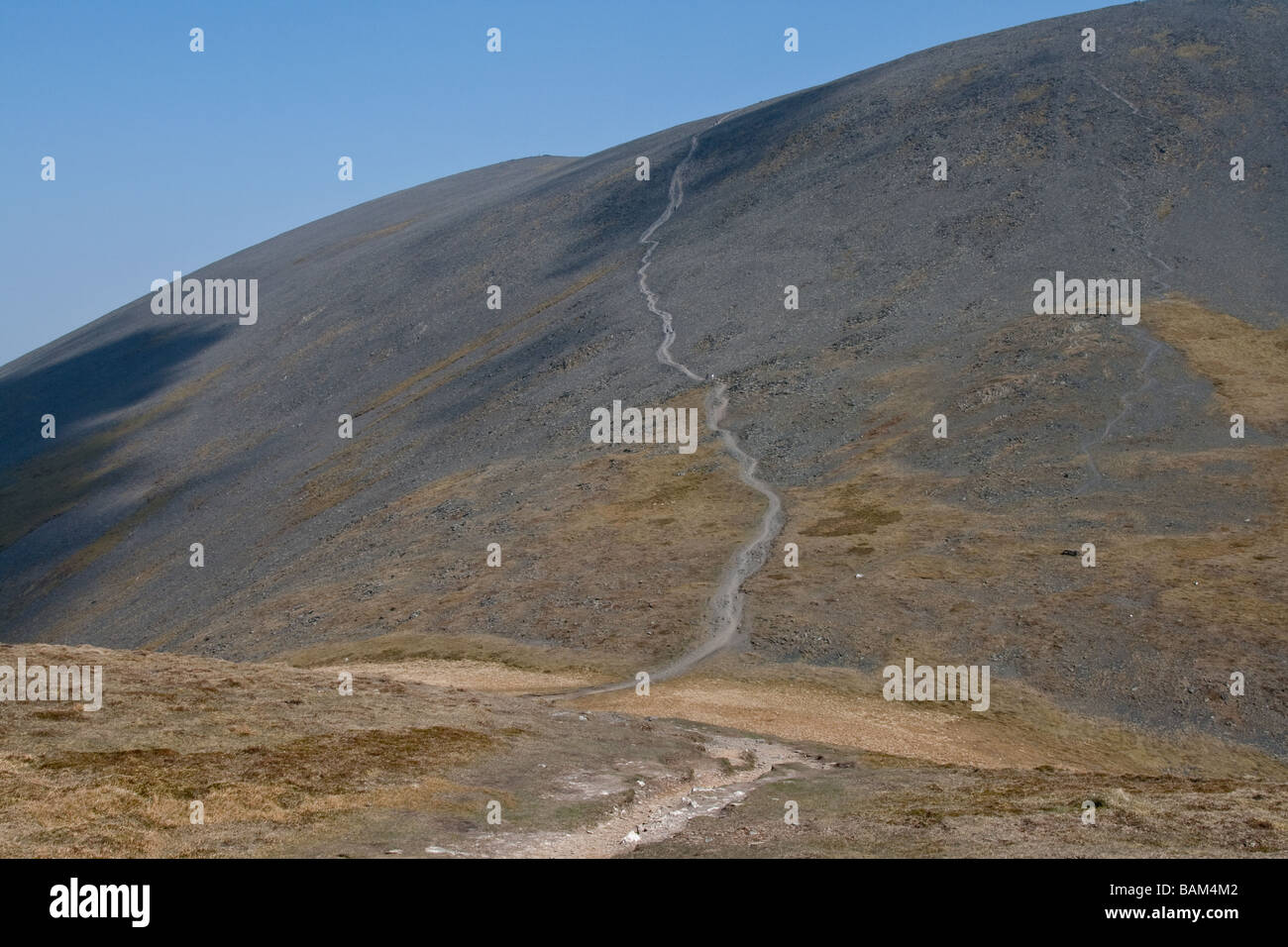 Scree slope hi-res stock photography and images - Alamy