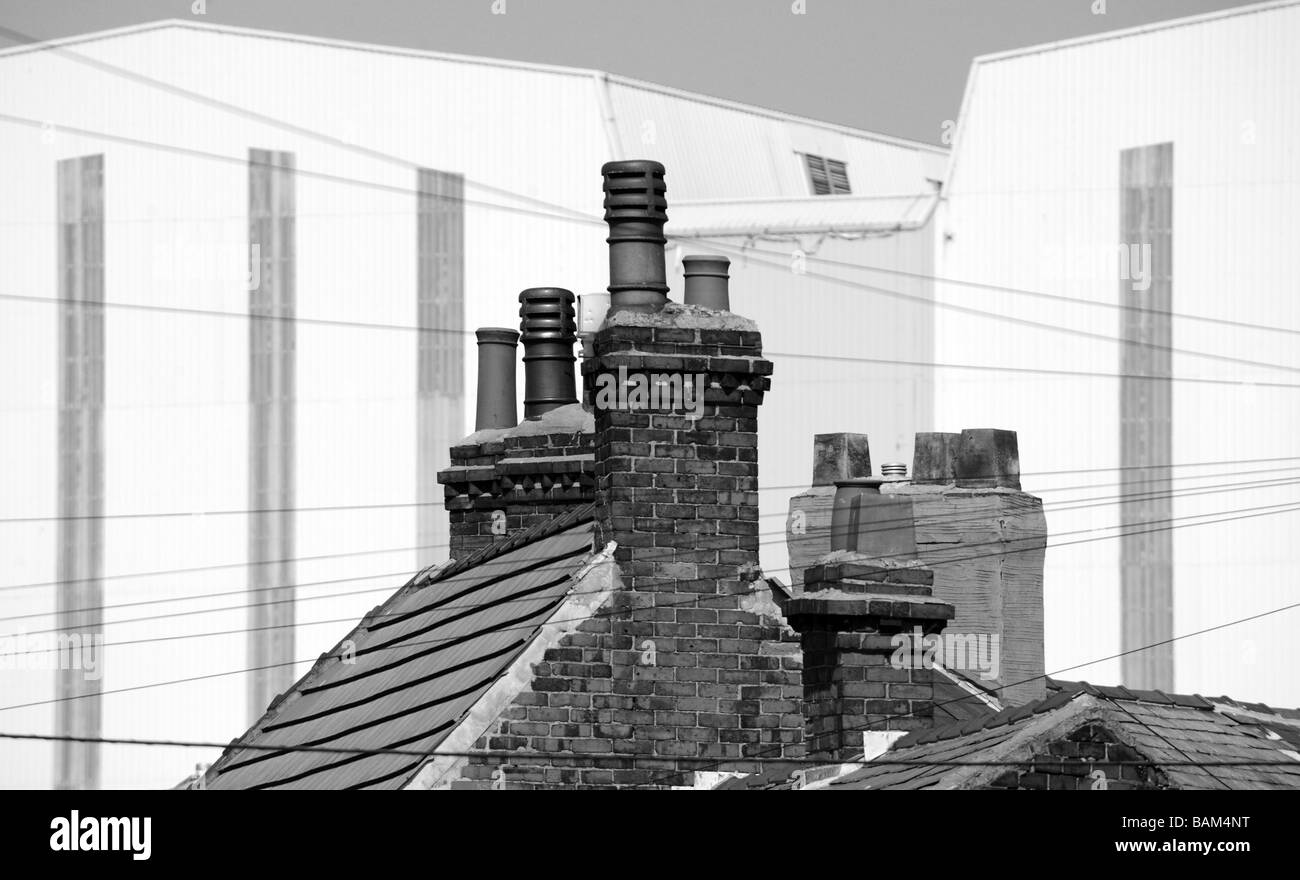 Bae systems barrow in furness Black and White Stock Photos & Images - Alamy