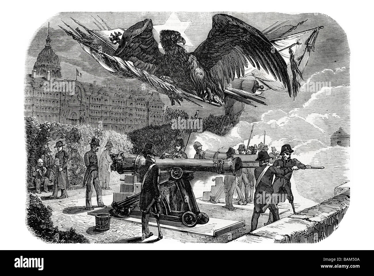 Napoleon cannon hi-res stock photography and images - Alamy