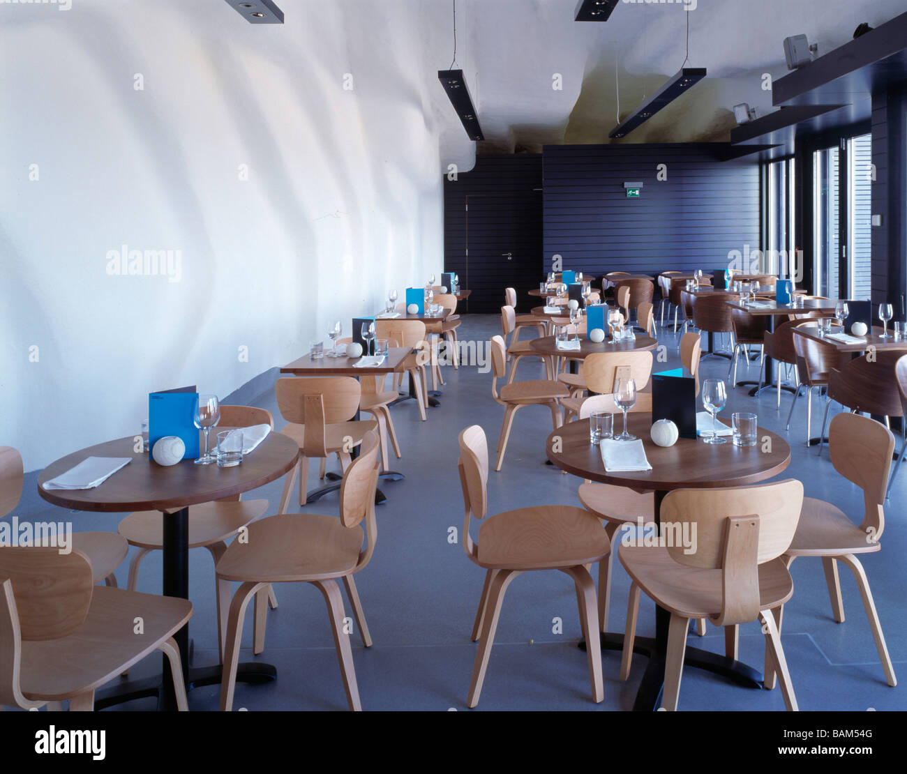 EAST BEACH CAFE, THOMAS HEATHERWICK STUDIO, LITTLEHAMPTON, UNITED ...
