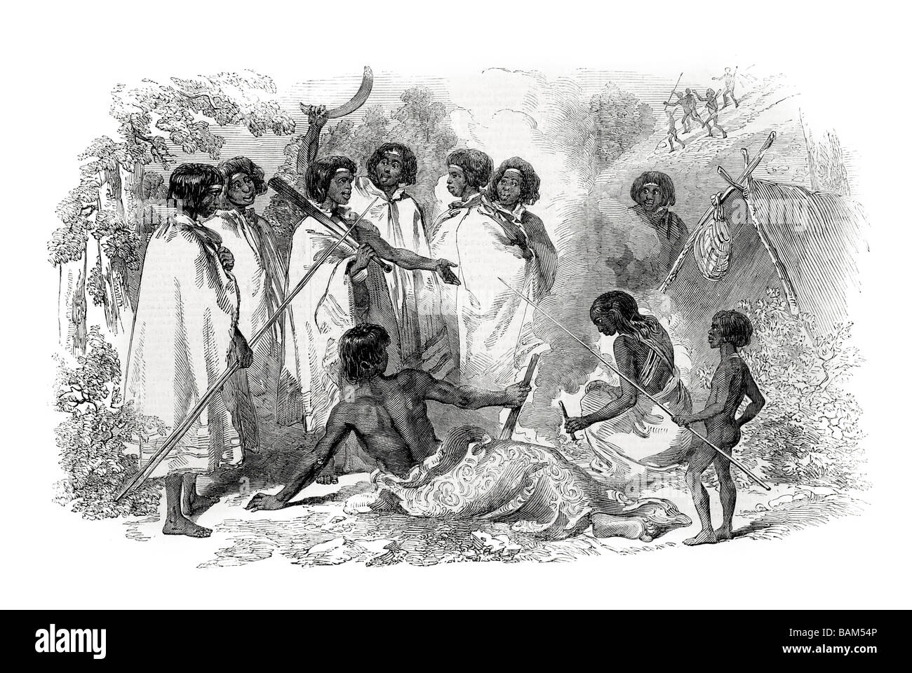 Australian Aboriginal Clothing