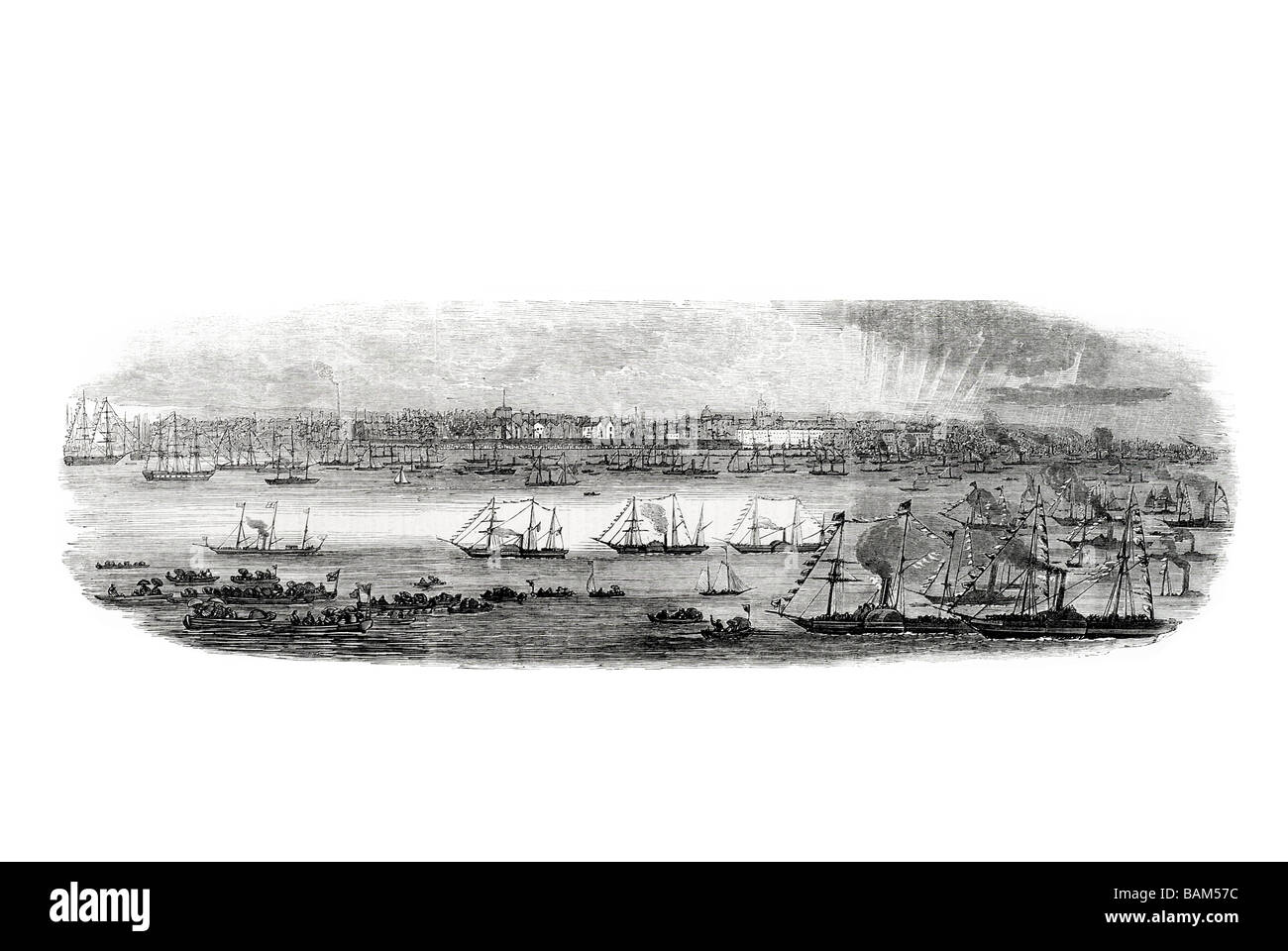 Victorian excursion High Resolution Stock Photography and Images - Alamy