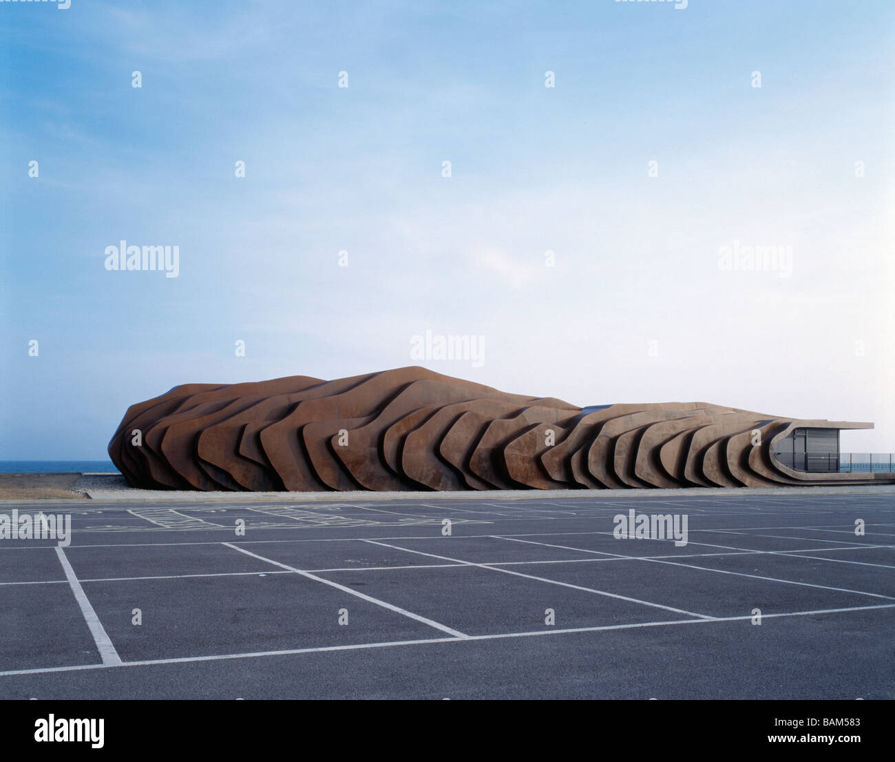 EAST BEACH CAFE, THOMAS HEATHERWICK STUDIO, LITTLEHAMPTON, UNITED ...