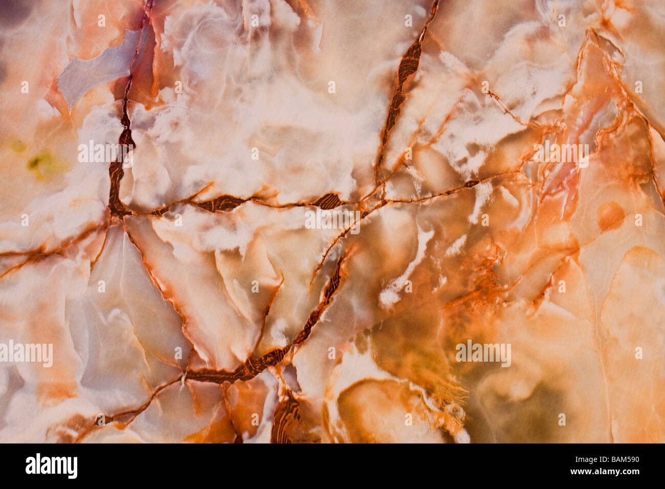 A pattern in marble Stock Photo - Alamy