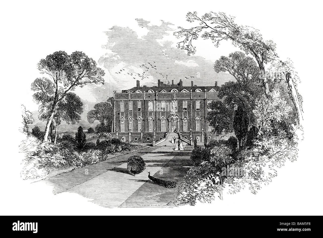 Croxteth hall home farm hi-res stock photography and images - Alamy