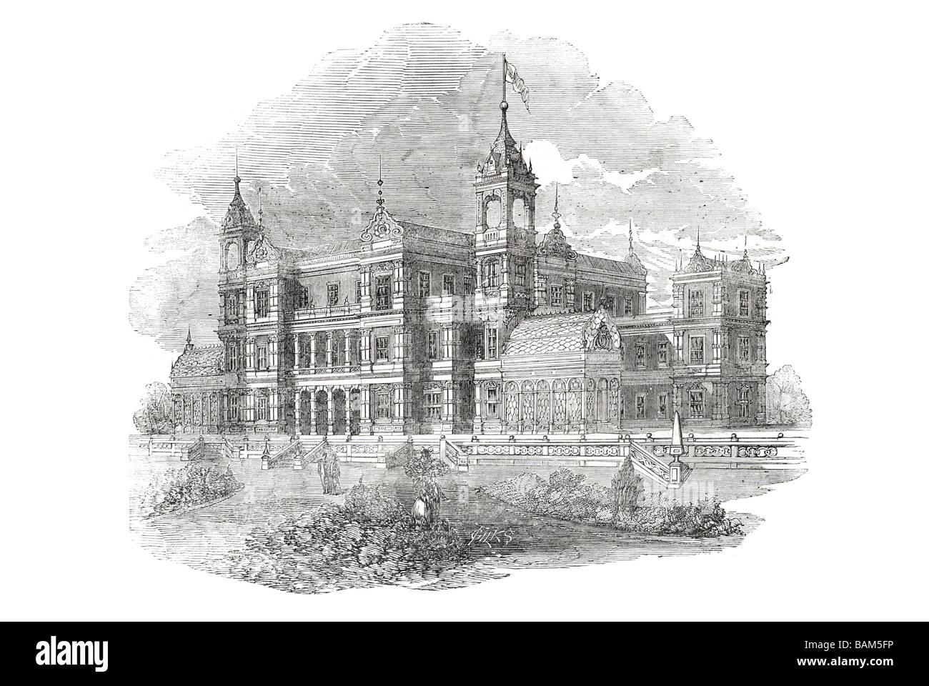 Melbourne period architecture hi-res stock photography and images - Alamy