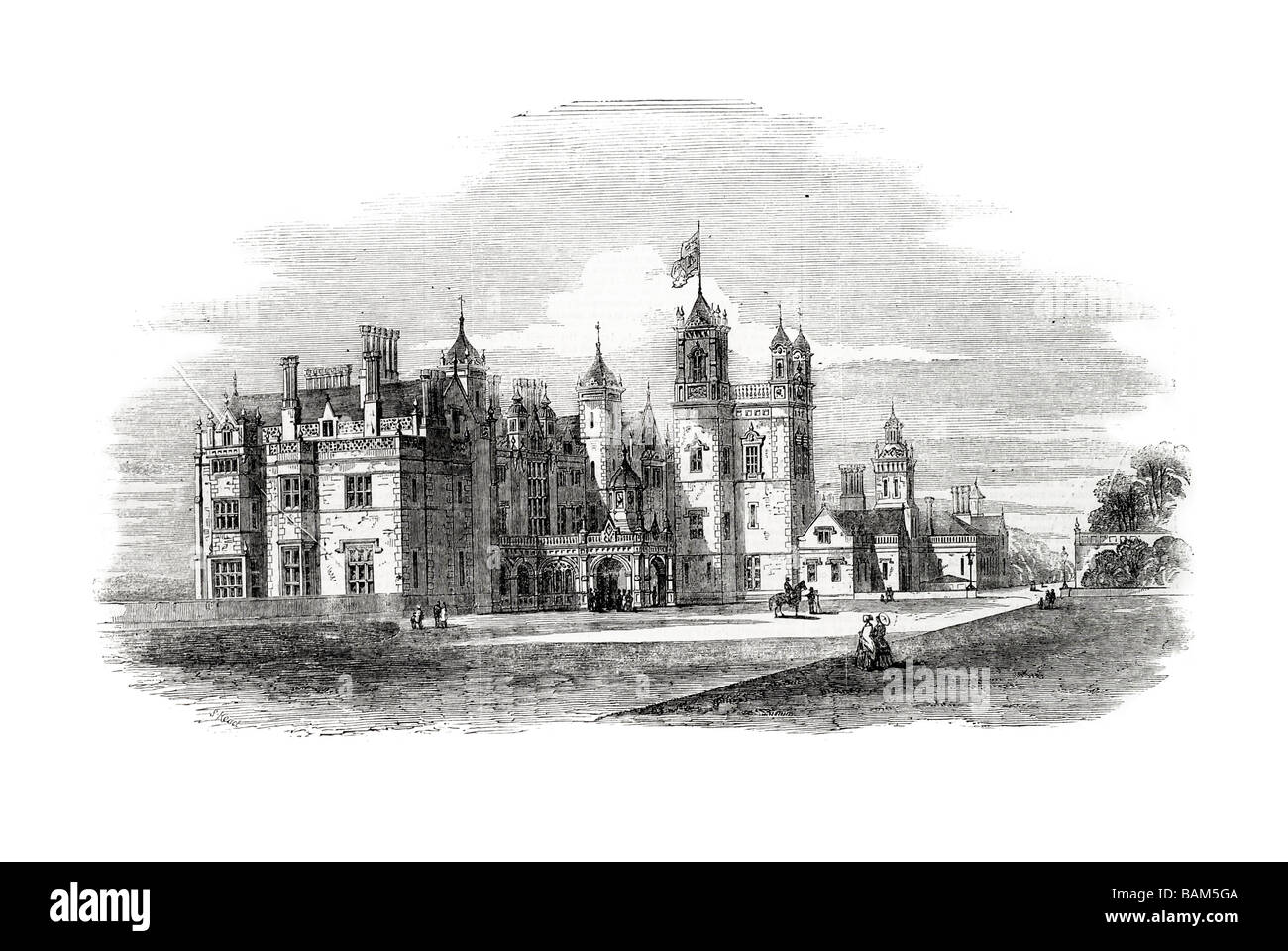 Worsley Hall High Resolution Stock Photography and Images - Alamy