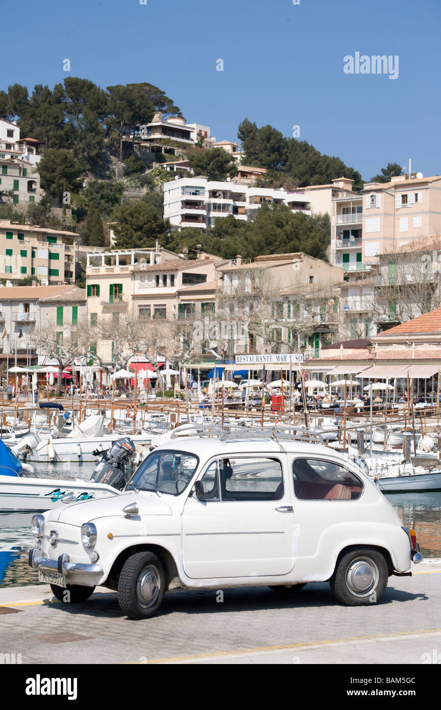 Classic car spain hi-res stock photography and images - Alamy