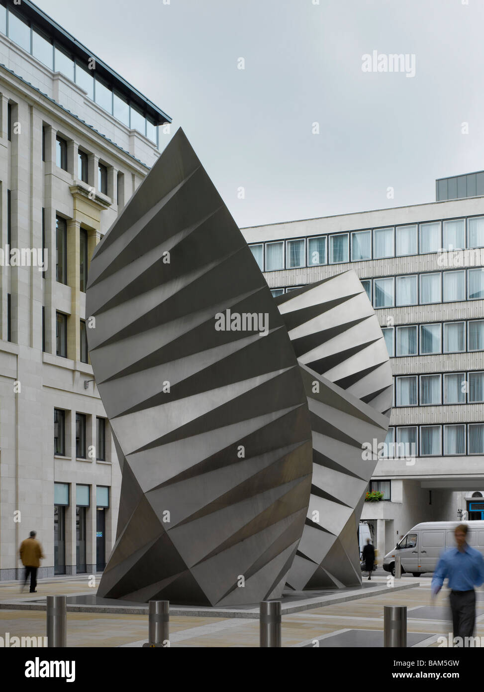 VENTS, THOMAS HEATHERWICK STUDIO, LONDON, UNITED KINGDOM Stock Photo ...