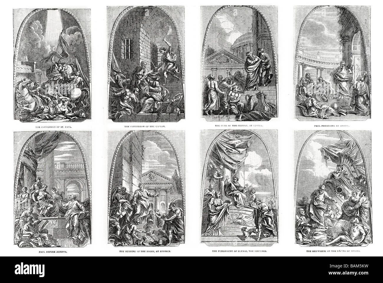 Conversion of st paul hi-res stock photography and images - Alamy