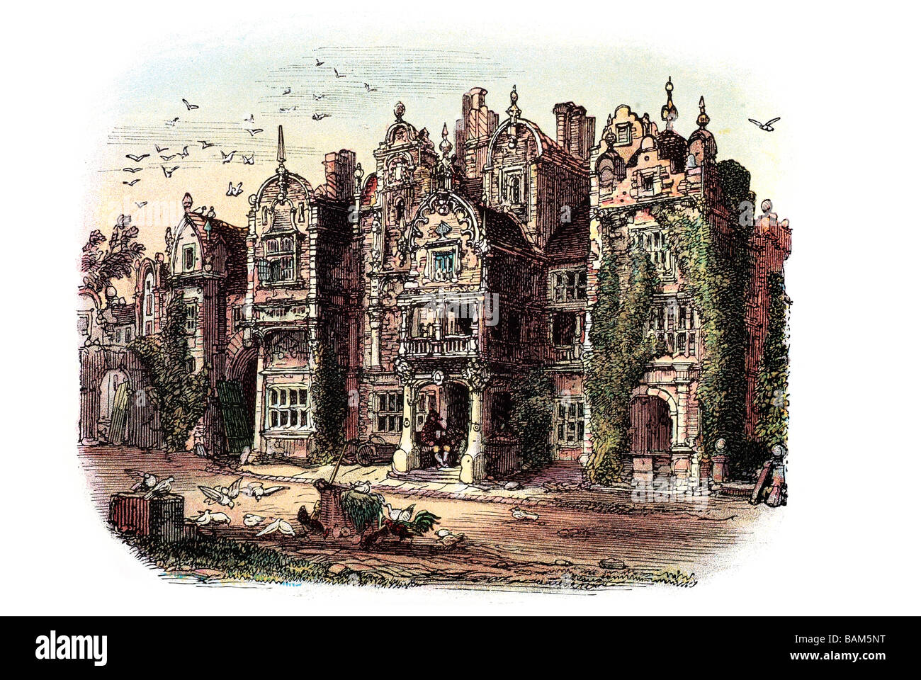 Charles dickens barnaby rudge hi-res stock photography and images - Alamy