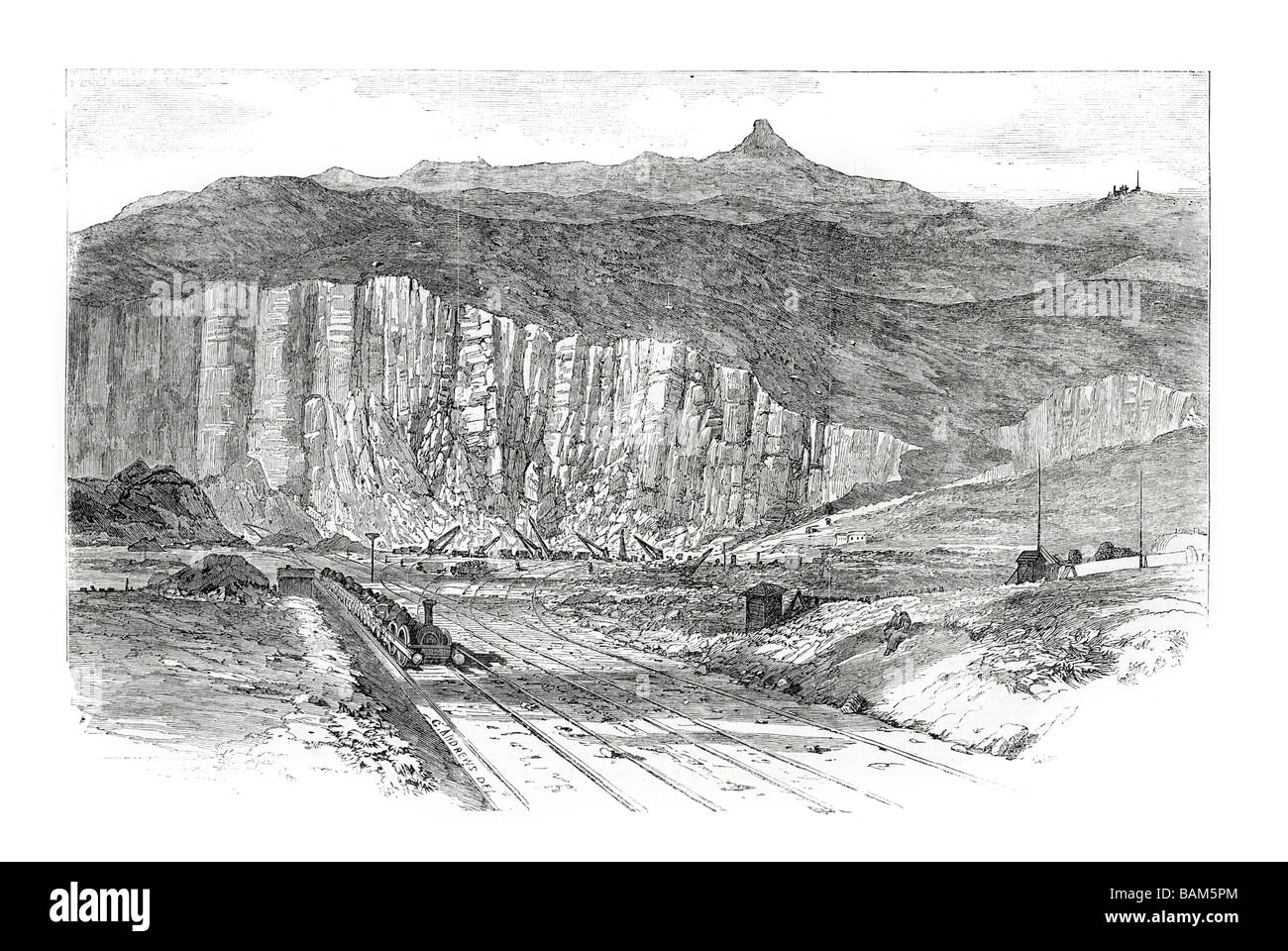 Roman mining drawing hi-res stock photography and images - Alamy