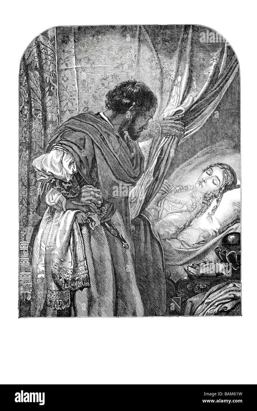 othello by h c selous Othello the Moor of Venice William Shakespeare ...